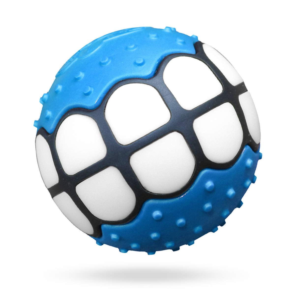 Dawg Grillz Dog Balls STF9 Toys Squeaky Fetch - Rubber Funny Ball Gifts ...