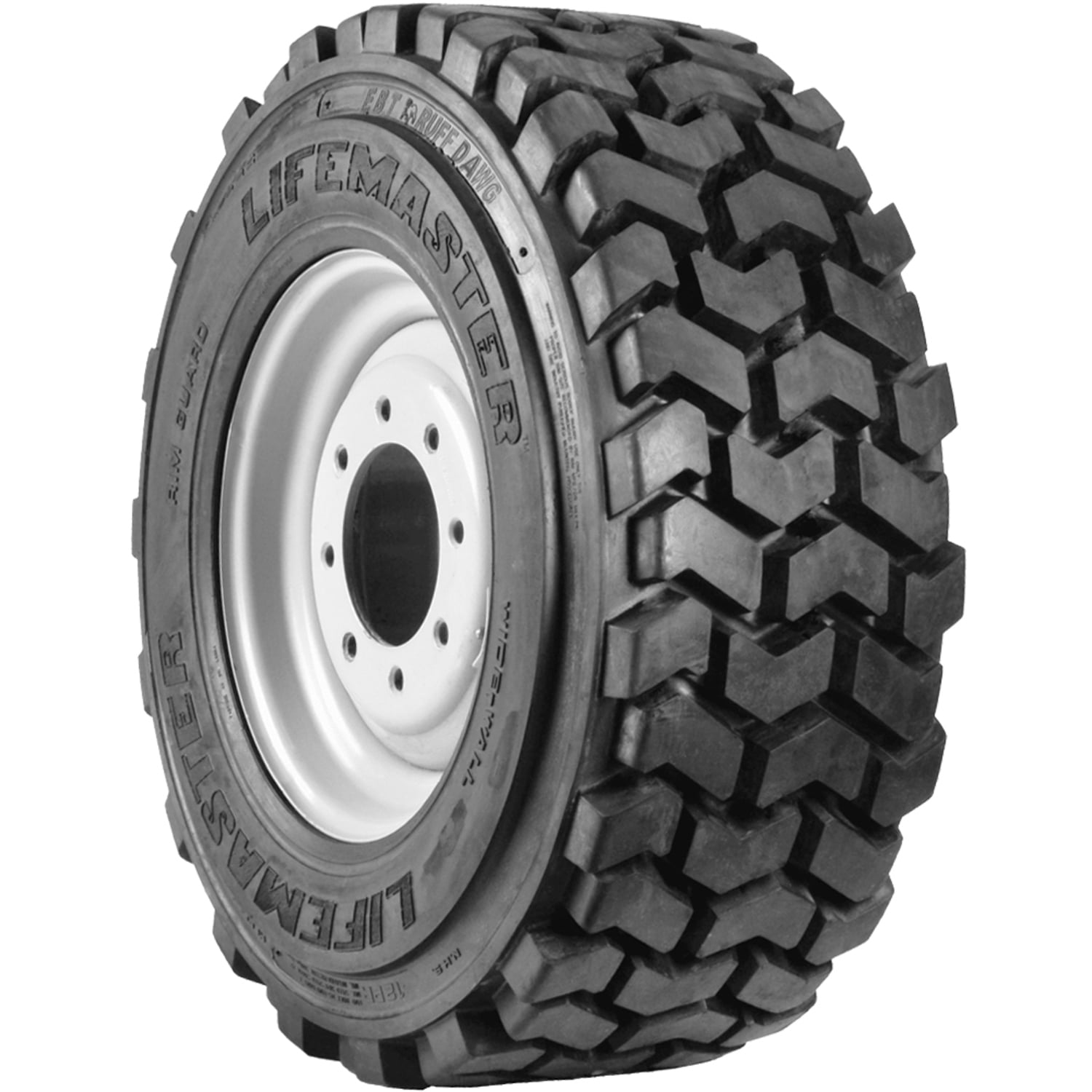 Dawg Pound Ruff Dawg 10-16.5 10 Ply Industrial Tire - Walmart.com