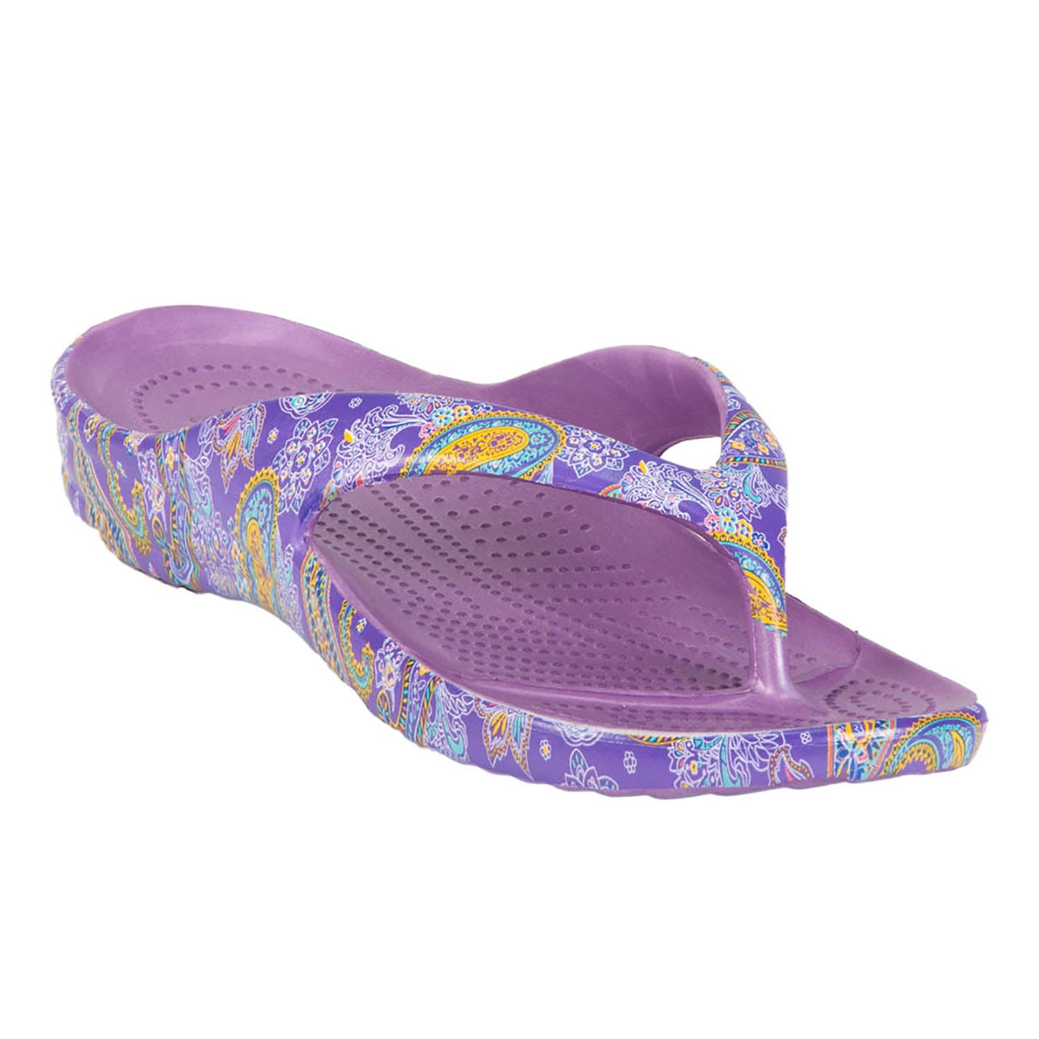 Dawgs Women's Loudmouth Flip Flops - Walmart.com
