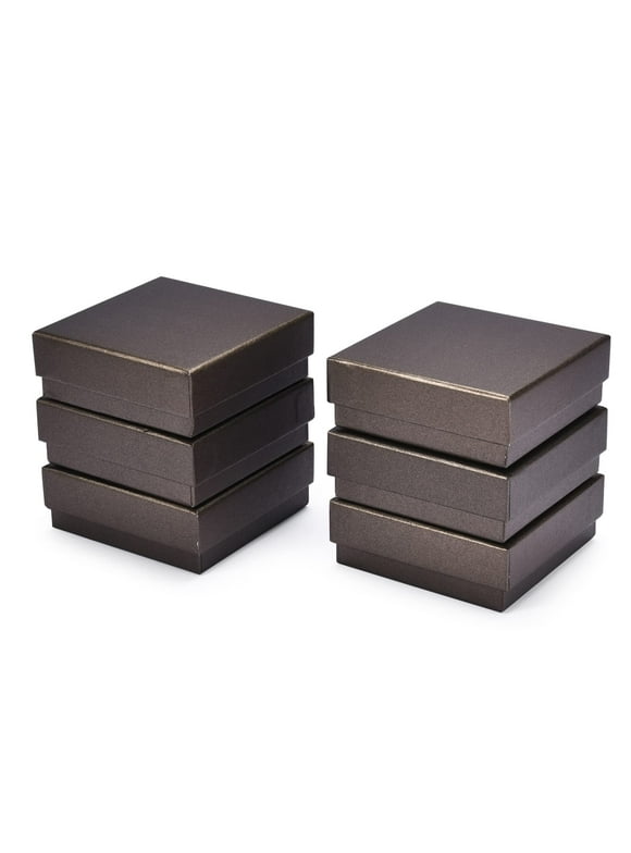Empty Jewelry Boxes