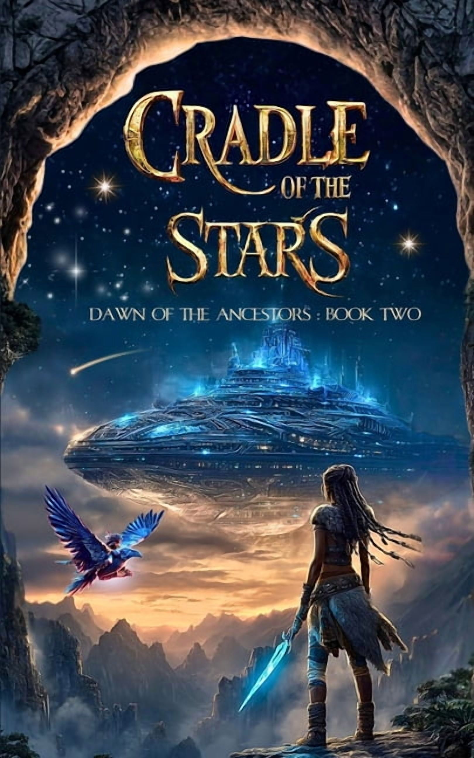 Dawn of the Ancestors Cradle of the Stars: A Pre-Historic Fantasy ...