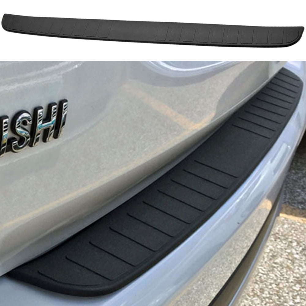 Dawn Enterprises RBP-003 Rear Bumper Protector Fits 2016-2019 ...