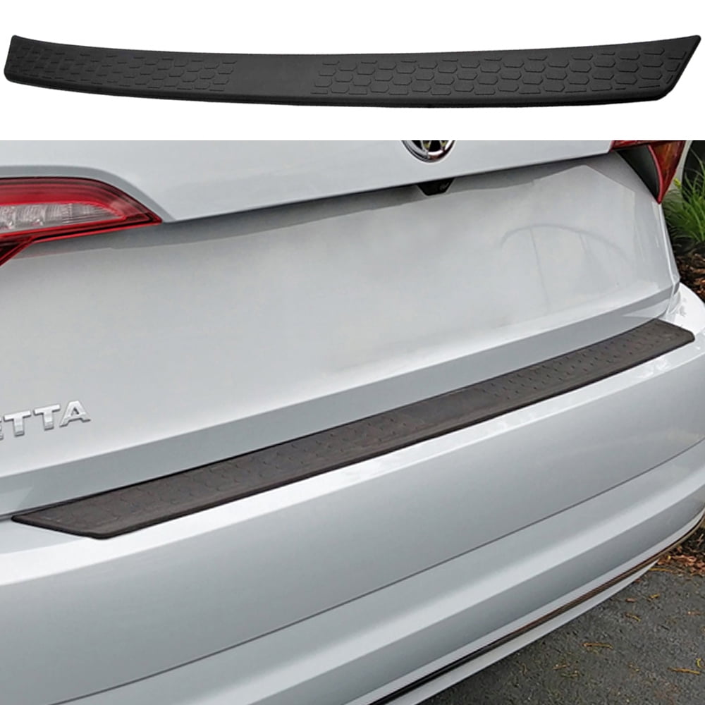 Dawn Enterprises RBP-004 Scratch-Resistant Rear Bumper Protector Fits ...