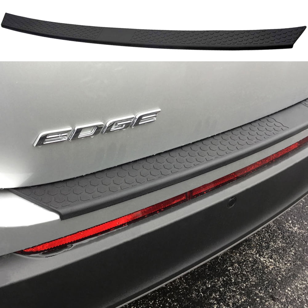 Dawn Enterprises RBP-005 Rear Bumper Protector Fits 2015-2018 Ford Edge ...