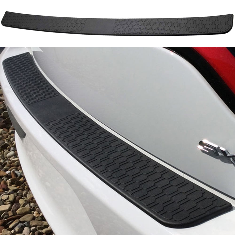 Dawn Enterprises RBP-007 Rear Bumper Protector Fits 2011-2023 Dodge ...