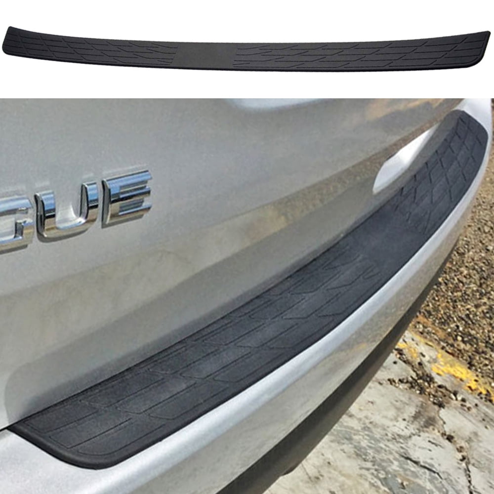 Dawn Enterprises RBP-008 Rear Bumper Protector Fits 2014-2020 Nissan ...