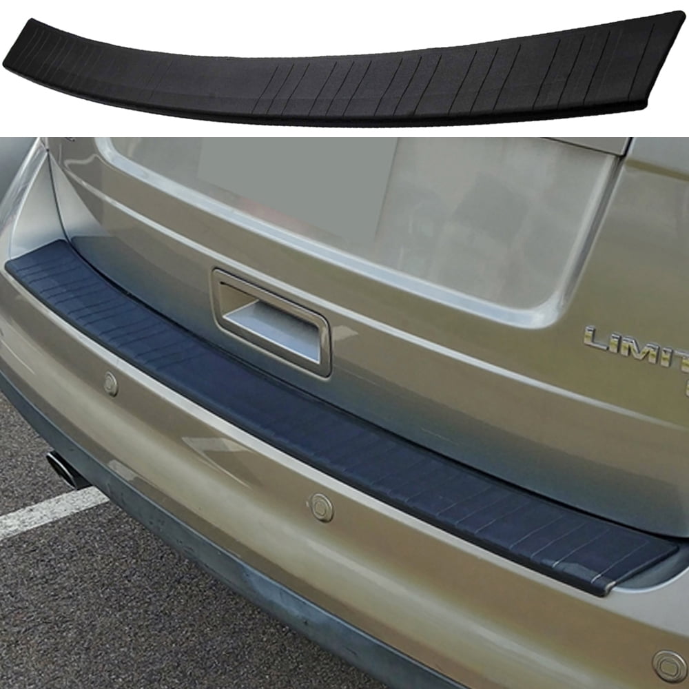 Dawn Enterprises RBP-012 Rear Bumper Protector Fits 2007-2014 Ford Edge ...
