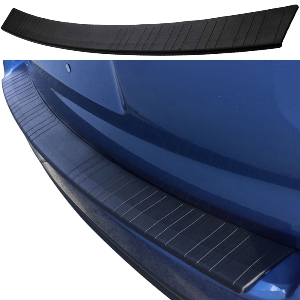 Dawn Enterprises RBP-012 Rear Bumper Protector Fits 2007-2015 Lincoln ...