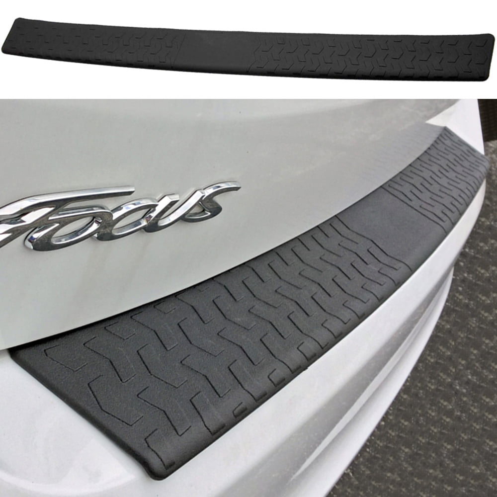 Dawn Enterprises RBP-014 Rear Bumper Protector Fits 2012-2018 Ford ...