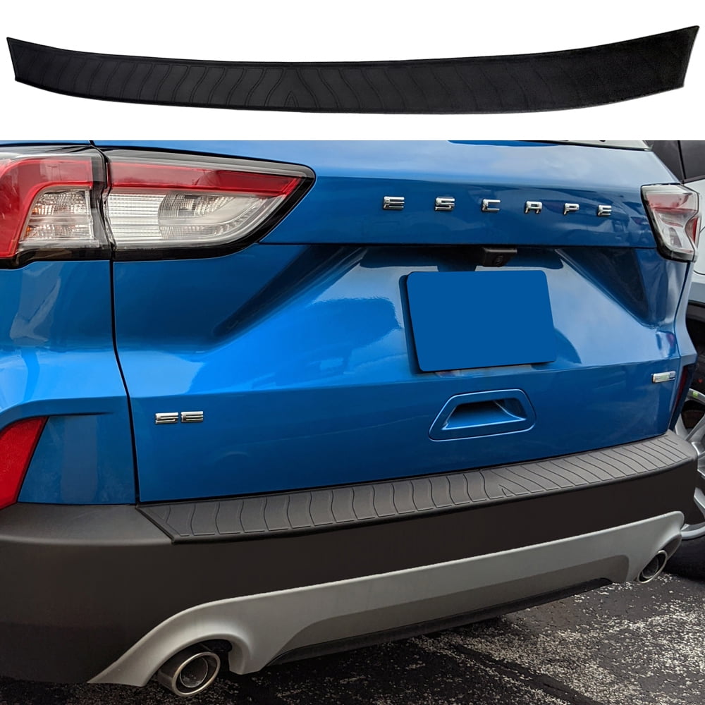 Dawn Enterprises RBP-020 Rear Bumper Protector Fits 2020-2023 Ford ...