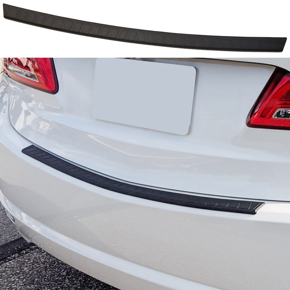 Dawn Enterprises RBP-023 Rear Bumper Protector Fits 2015-2020 Acura TLX - Walmart.com