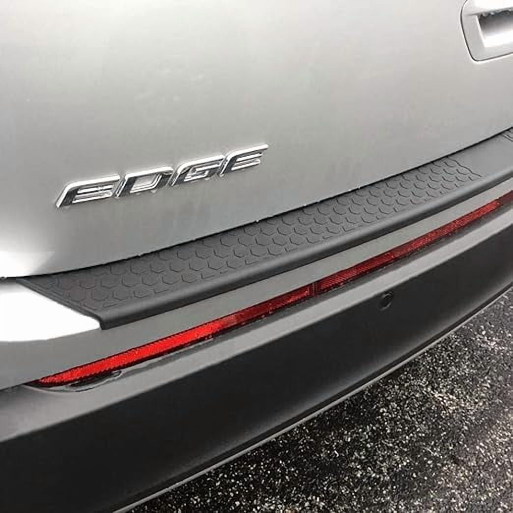 Dawn Enterprises Rear Bumper Protector (RBP-005) (Fits Ford Edge 2015 ...