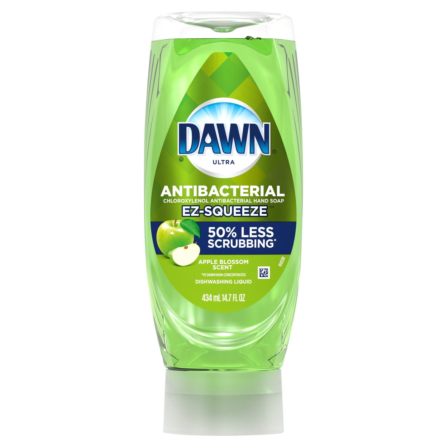 Dawn Ez Squeeze 14.7oz Apple Package May Vary - Walmart.com
