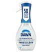 Dawn Free & Clear Powerwash Dish Spray, Pear Scent, 16oz Refill ...
