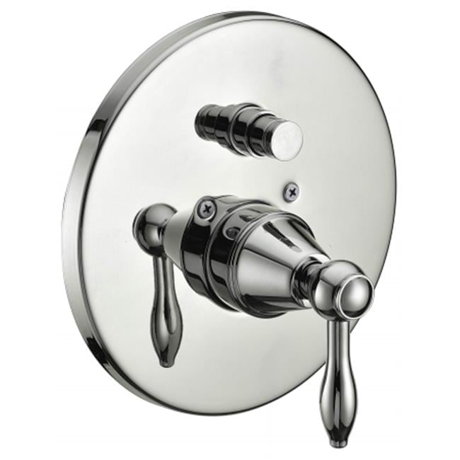 Dawn Kitchen & Bath D2221601BN Pressure Balancing Diverter Valve Trim ...