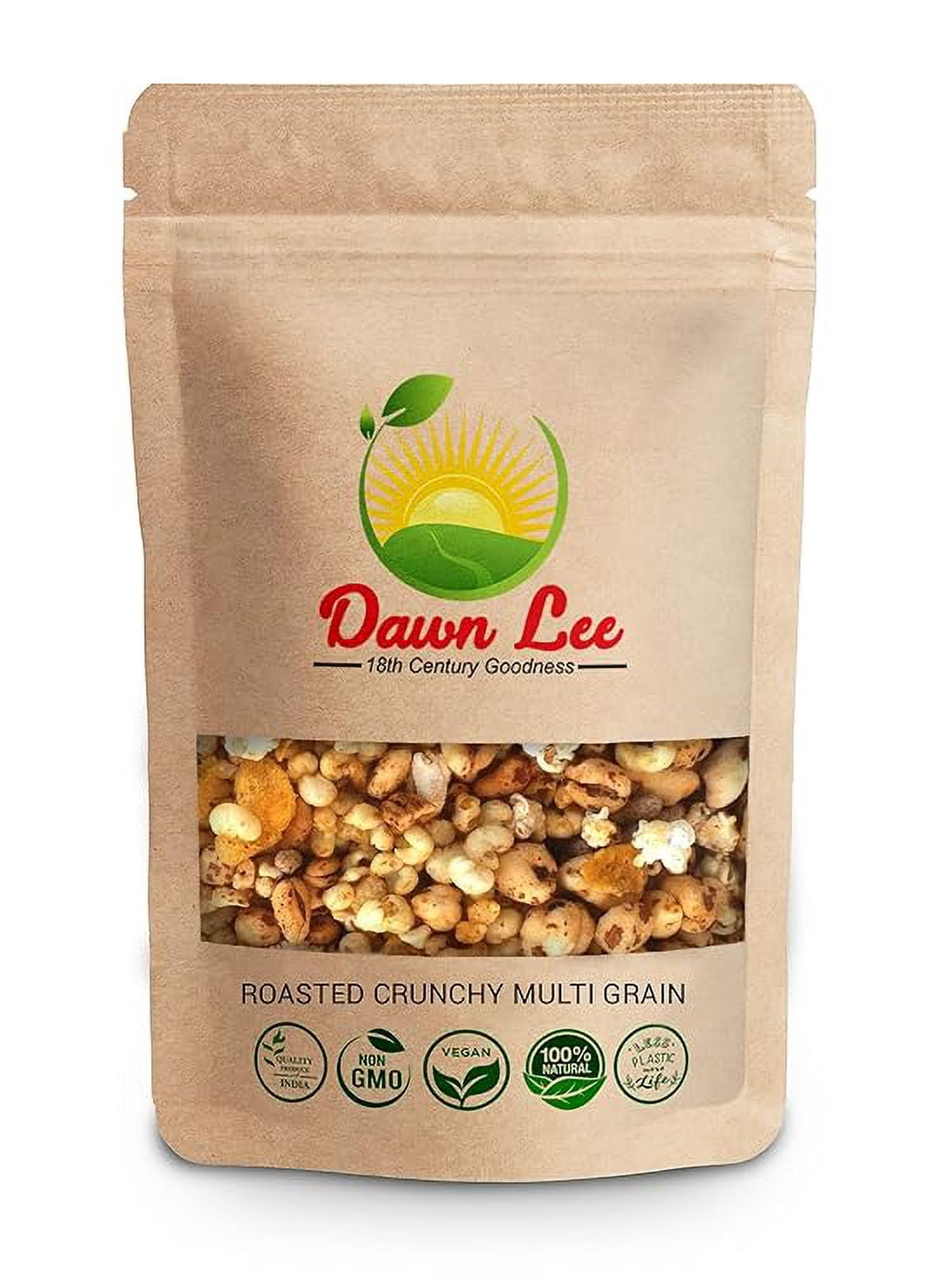 Dawn Lee Roasted Crunchy Multi Grain 100 gm - Walmart.com