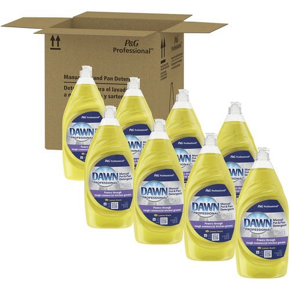 Dawn Manual Pot/Pan Detergent - Concentrate Liquid - 38 fl oz (1.2 ...
