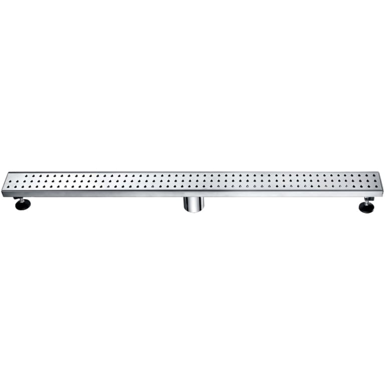 Dawn USA Dawn Nile River Linear Shower Drain - Walmart.com