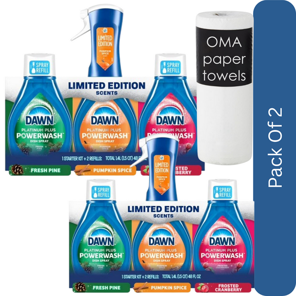 Dawn Platinum Powerwash in Dawn - Walmart.com