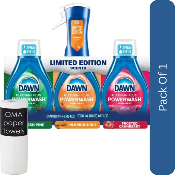 Dawn Platinum Powerwash in Dawn - Walmart.com