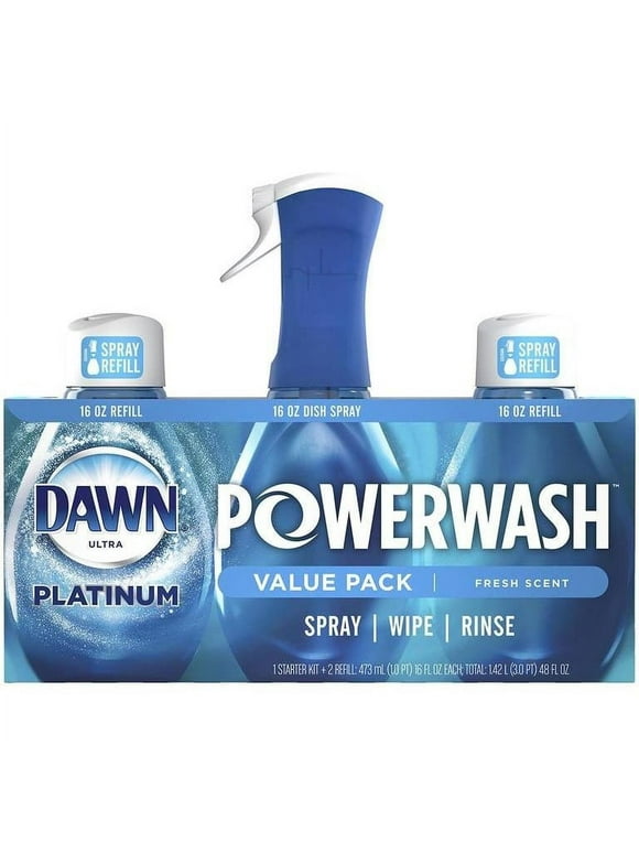 Dawn Platinum Powerwash in Dawn - Walmart.com