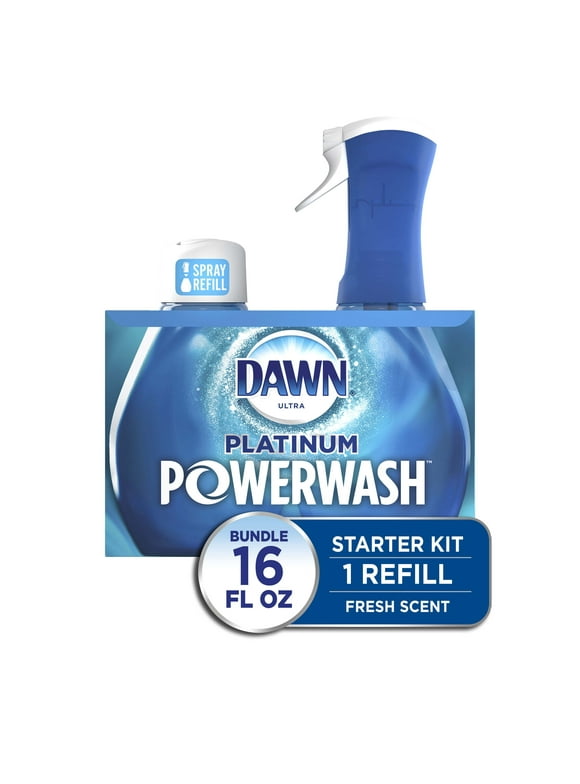 Dawn Platinum Powerwash in Dawn - Walmart.com