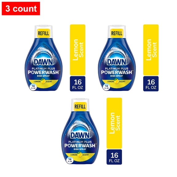 Dawn Powerwash Refills