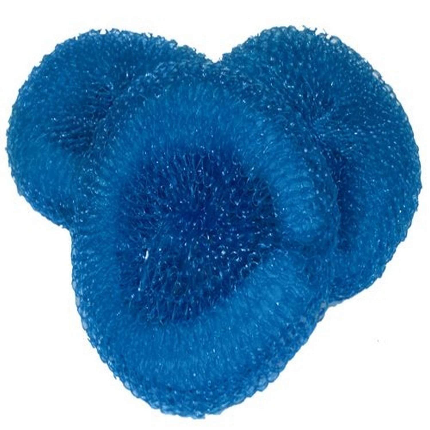 Dawn Poly Mesh Scrubber, 3 Pack, Blue - Walmart.com