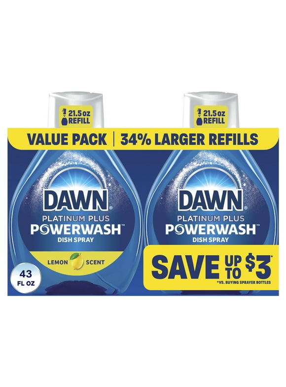 Dawn Platinum Powerwash in Dawn - Walmart.com