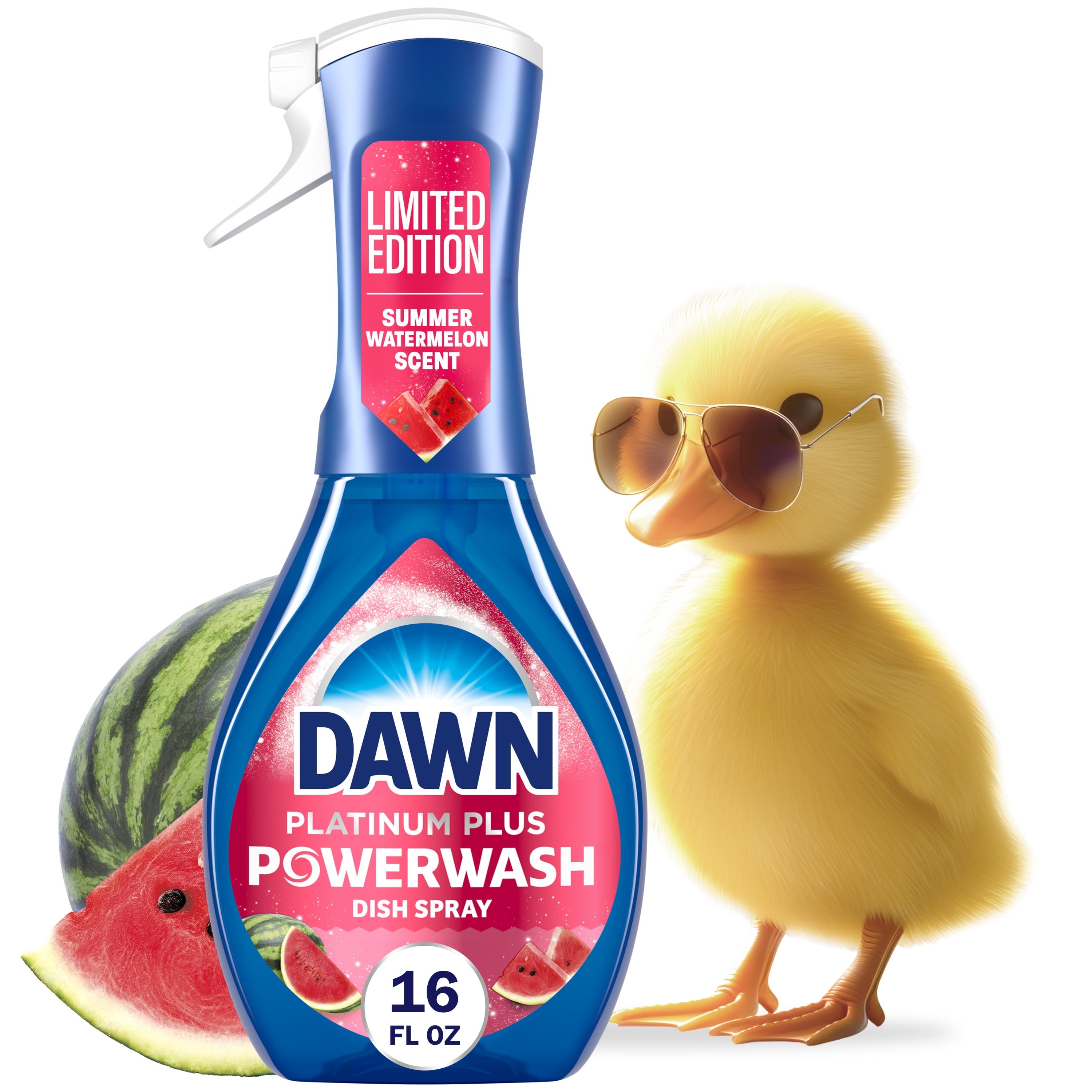 Dawn Powerwash Spray, Dish Soap, Dishwashing Liquid, Summer Watermelon ...