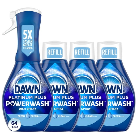 Dawn Platinum Powerwash in Dawn - Walmart.com