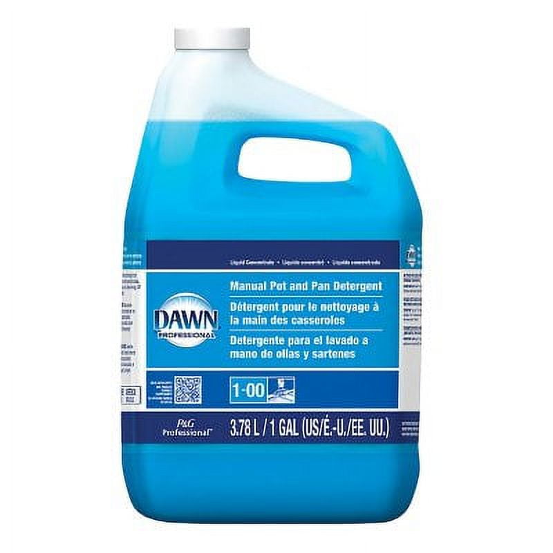 Dawn Professional Industrial Liquid Dish Washing Soap, 1 gal. - Walmart.com