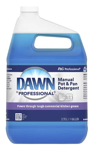 Dawn Professional Dish Detergent - 1 gallon pump - Walmart Business ...