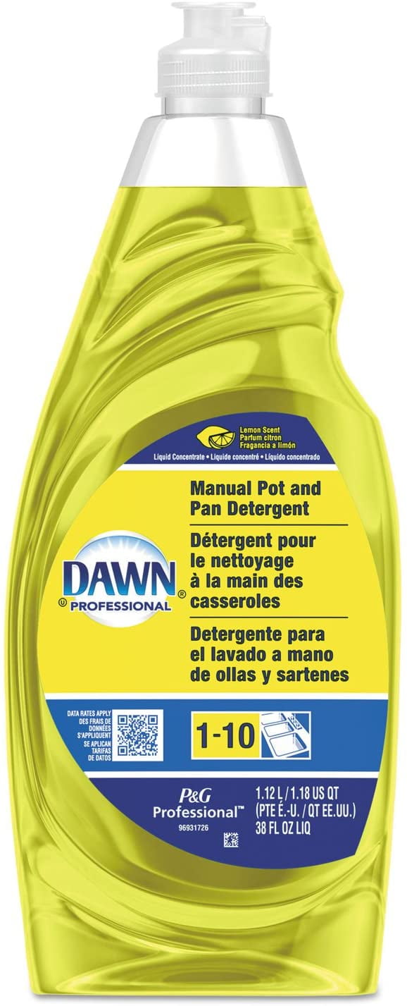 Dawn Dish Detergent ''38 oz, 1 Count'' - Walmart.com