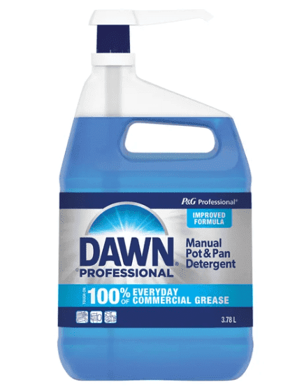 Commercial Dishwasher Detergents - Premium Dish Soap for Businesses