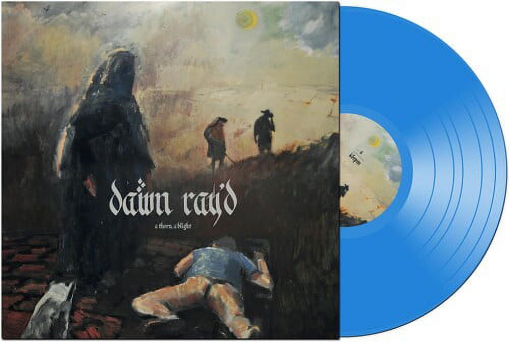 Dawn Ray'd - Thorn, A Blight - Music & Performance - Vinyl - Walmart.com