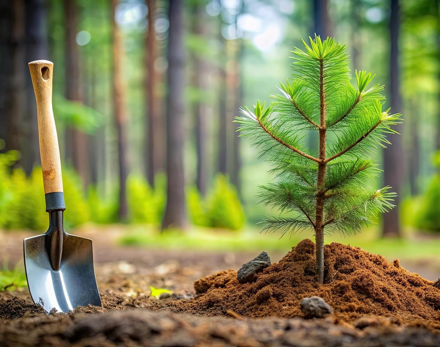 Dawn Redwood Tree Seedlings for Planting - Grow Giant Redwood Trees (3 ...