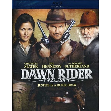 Pre-Owned Dawn Rider (Blu Ray) (Used - Good) - Walmart.com