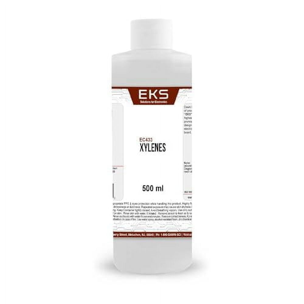 Dawn Scientific Xylene Lab Grade Specialty Solvent 500ml - Walmart.com