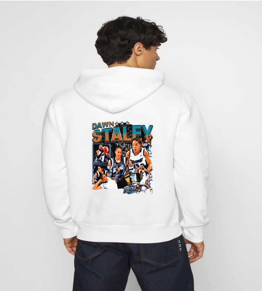 Dawn Staley Charlotte Women's Basketball Hoodie , for men & women, up ...