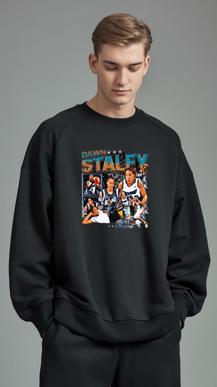 Dawn Staley Charlotte Women's Basketball sweatshirt, for men & women ...
