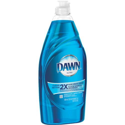 Dawn Ultra 3X Concentrated Dish Soap 56 OZ, Each - Walmart.com