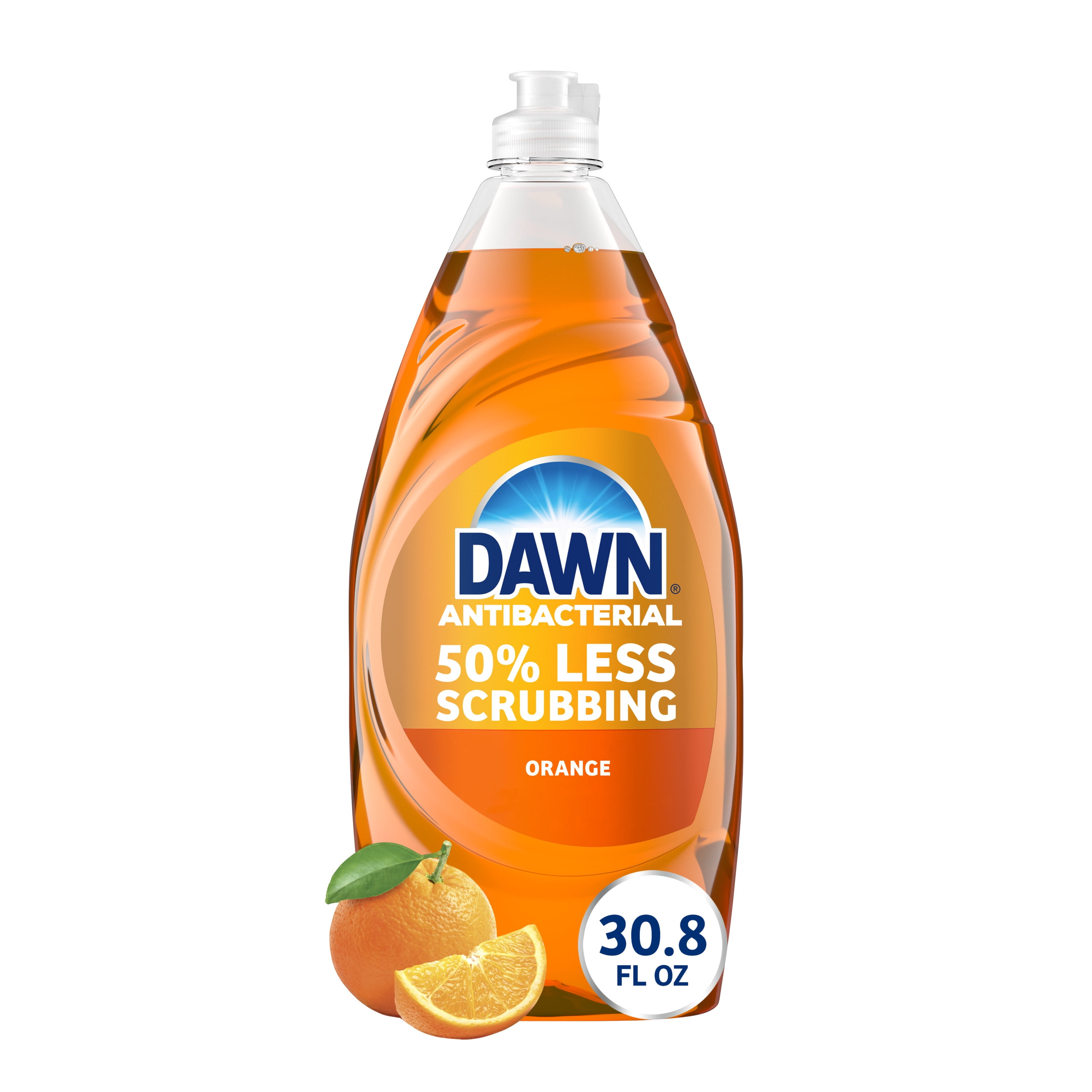 Dawn Ultra Antibacterial Hand Soap, Orange, 30.8 fl oz - Walmart.com
