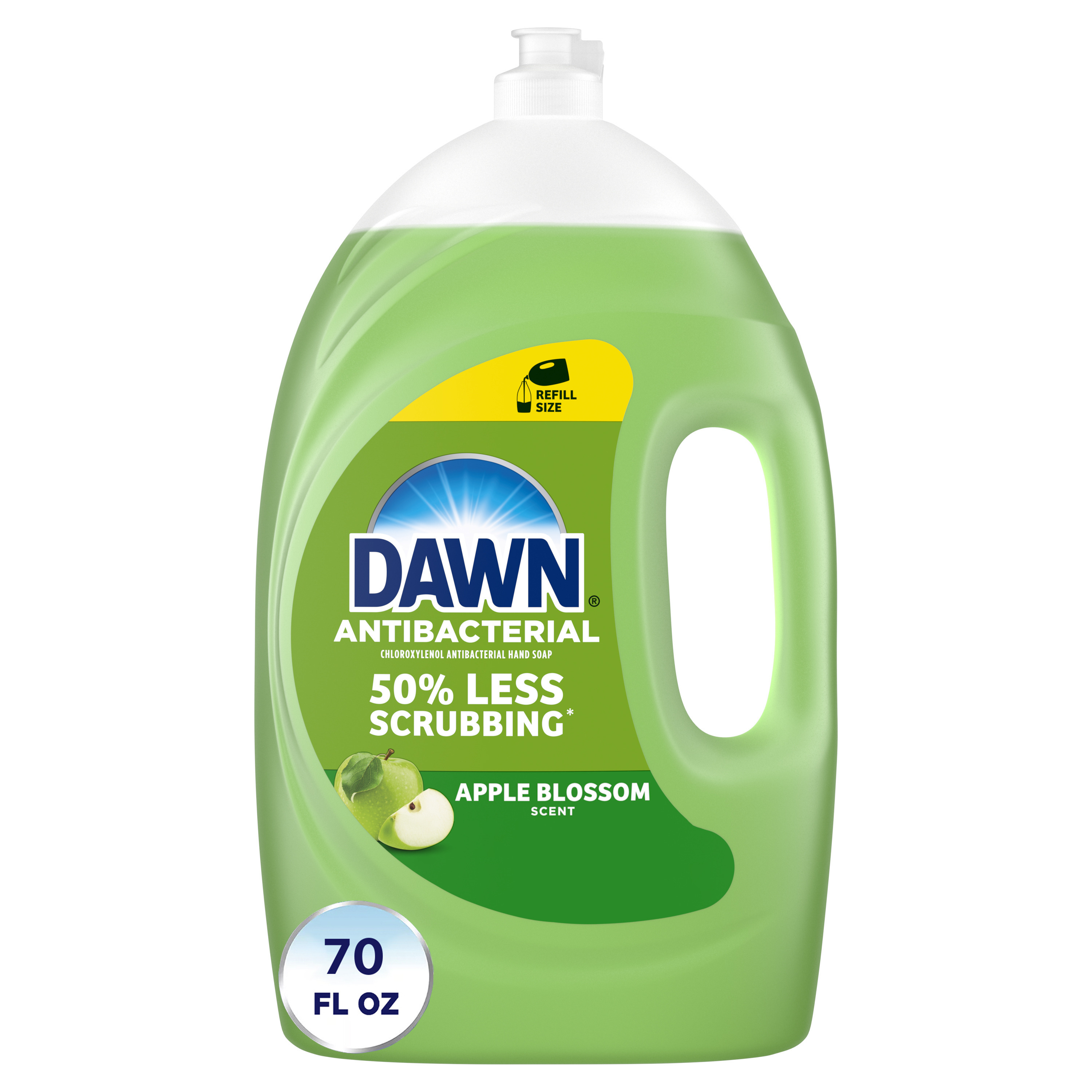 Dawn Ultra Heavy Duty Degreasing Dishwashing Liquid 56 Fl. Oz - Walmart.com