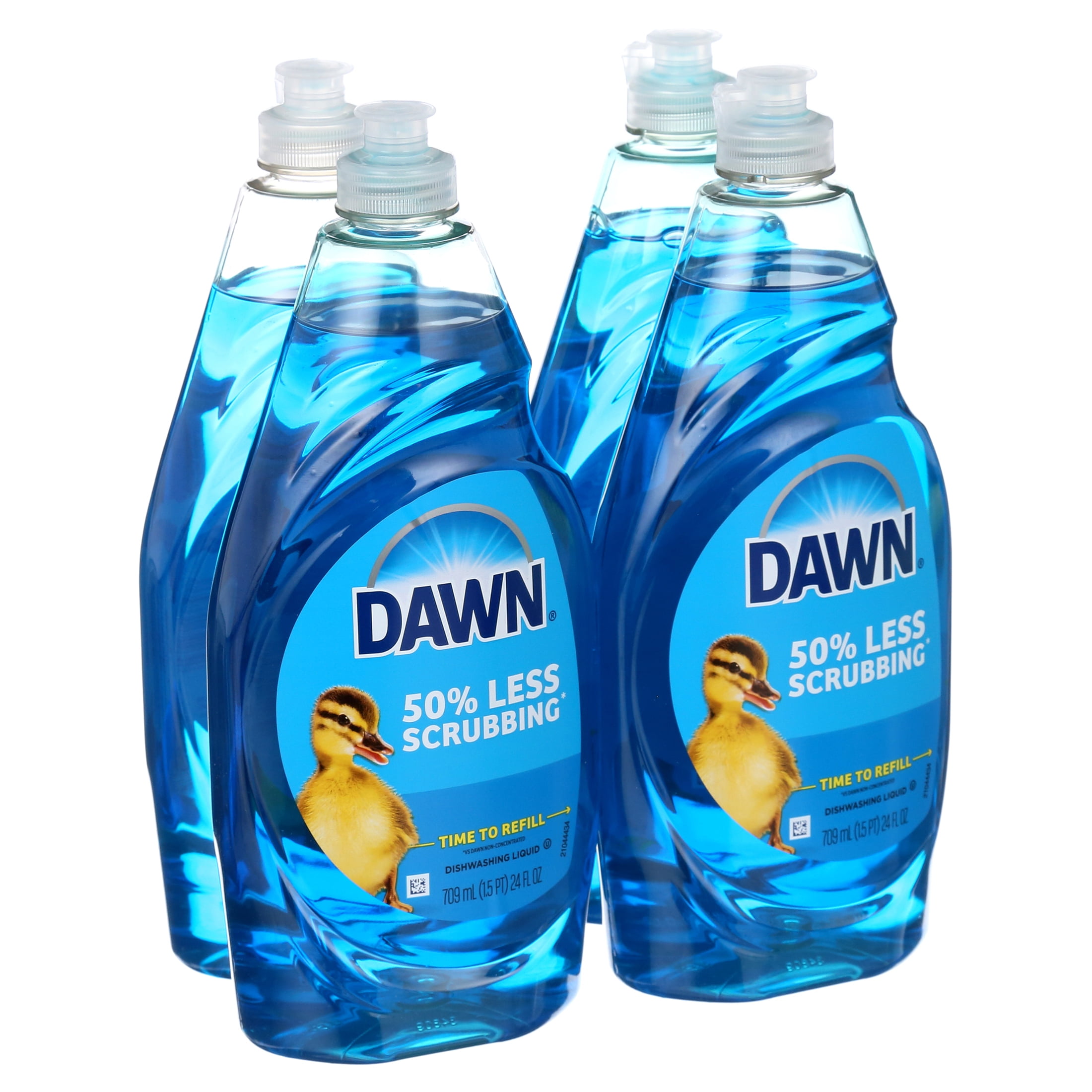 Dawn Ultra Dish Soap Liquid, Dishwashing Liquid, Grease Removal ...