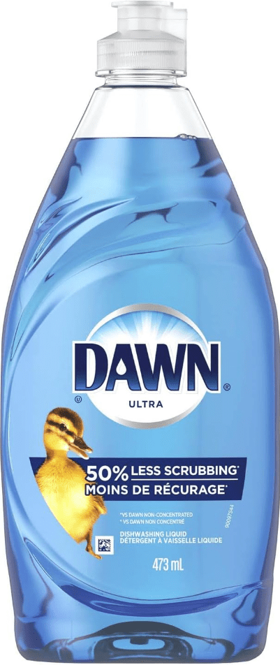 Dawn Ultra Dishwashing Liquid Dish Soap, Original Scent, 16 oz - Walmart.com