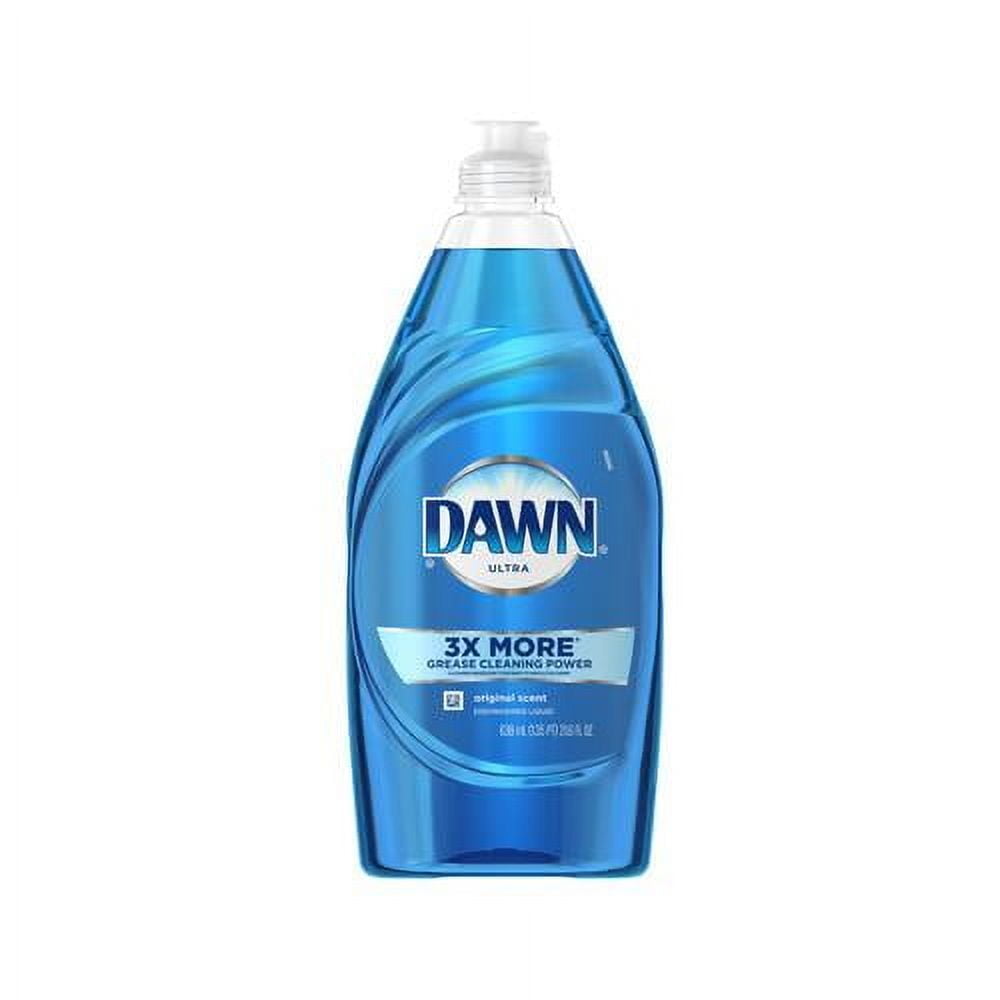Dawn Ultra Power Wash Dish Soap, Original Scent, 19.4 oz - Walmart.com