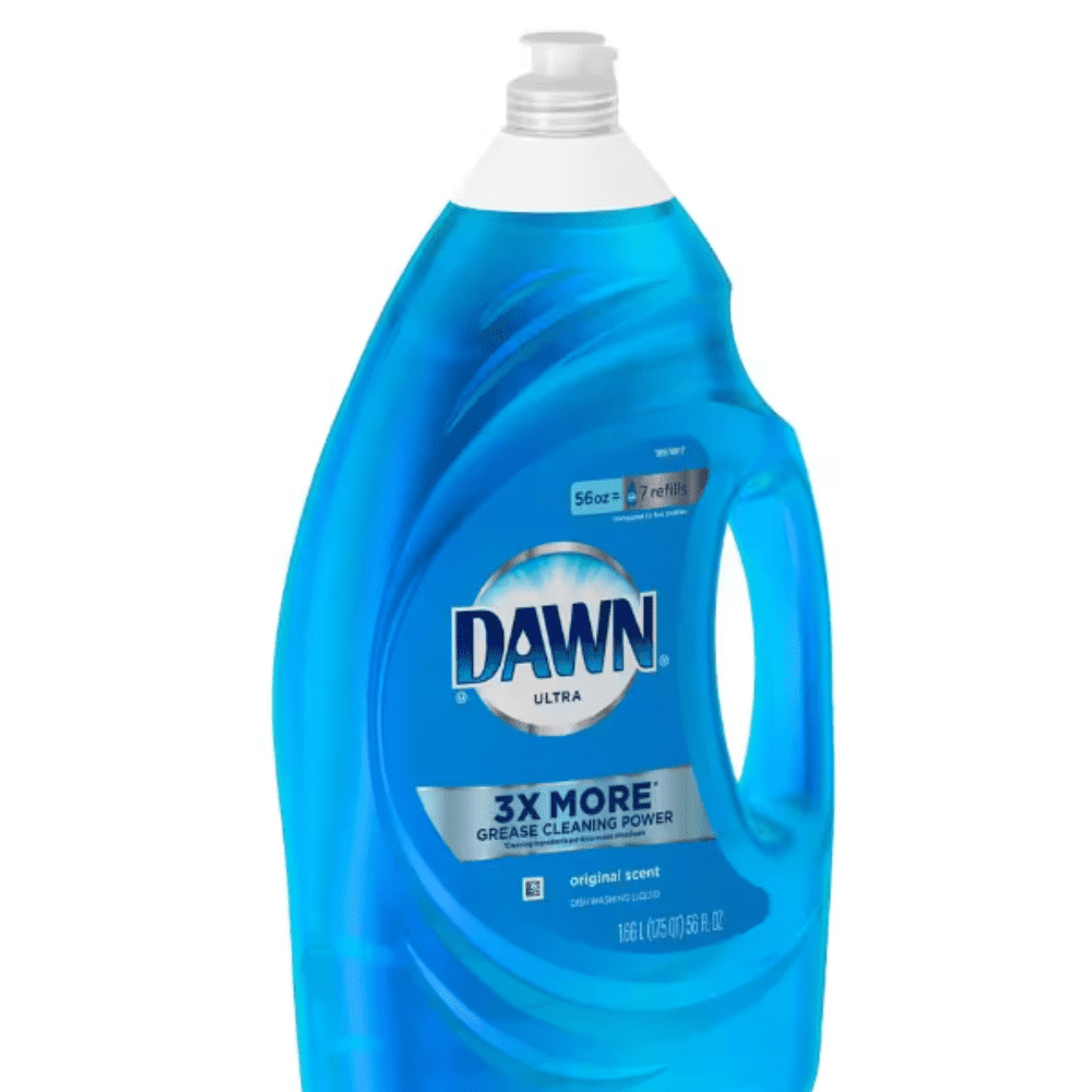 Dawn Ultra Concentrated Dishwashing Liquid, Original Scent, 56 Ounce ...