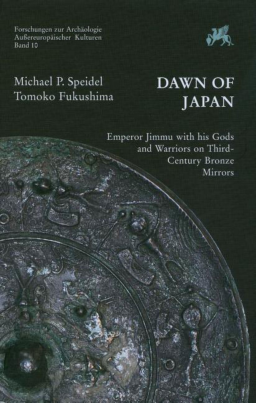Dawn of Japan : Emperor Jimmu with His Gods and Warriors on Third ...