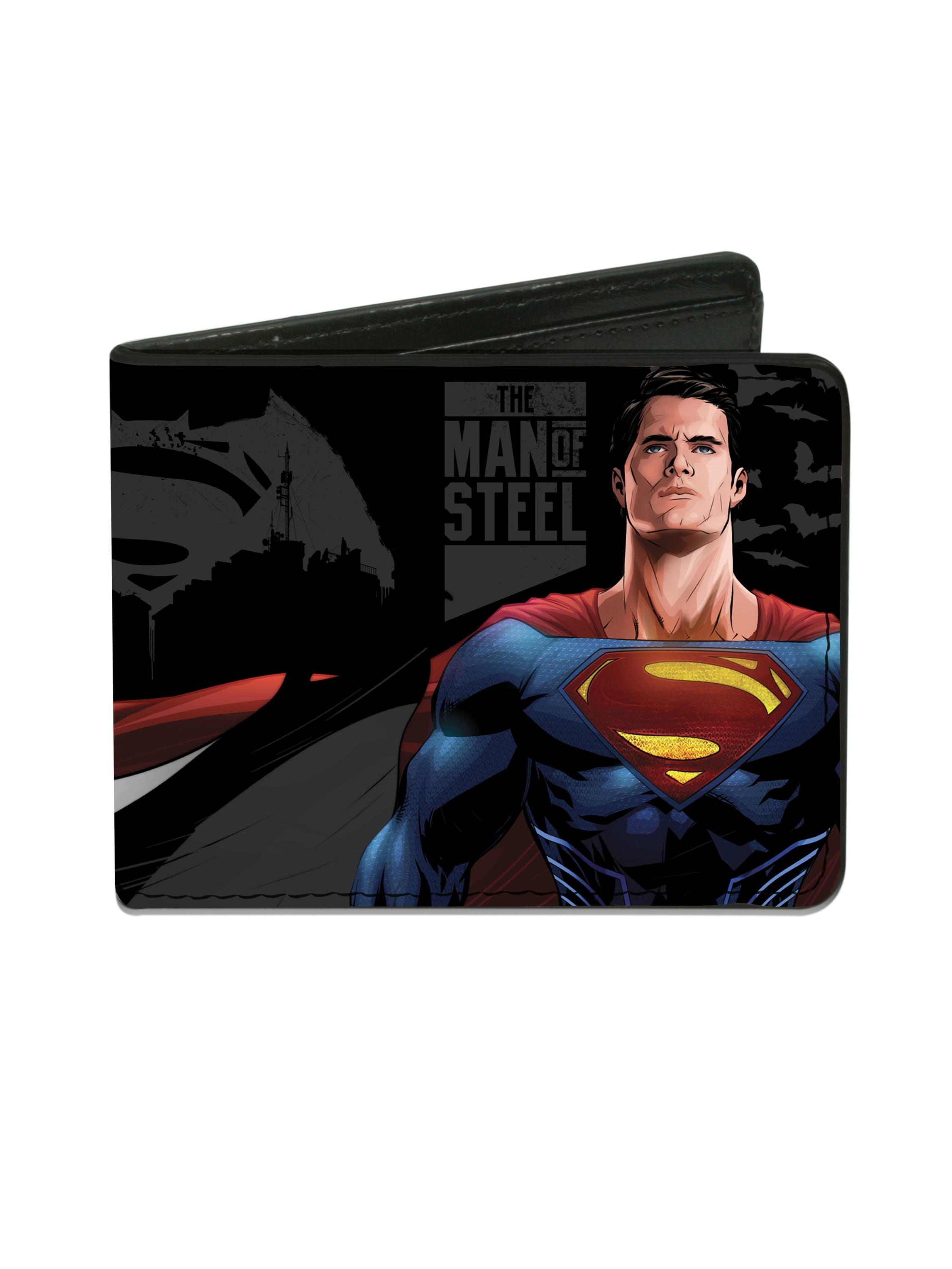 Dawn of Justice DC Comic Superman Man of Steel Batman Dark Knight Bi ...